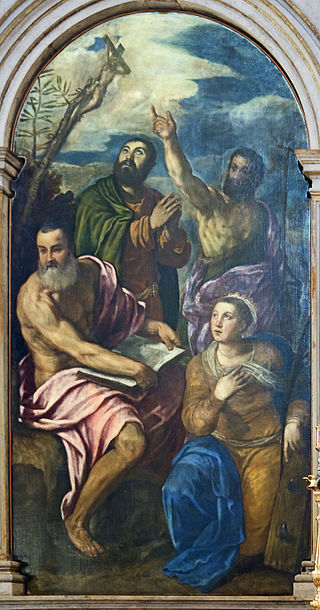 Giuseppe Porta (Salviati) Kimdir, Hayatı ve Resimleri