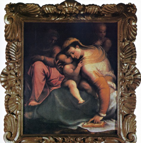 Giuseppe Porta (Salviati) Kimdir, Hayatı ve Resimleri