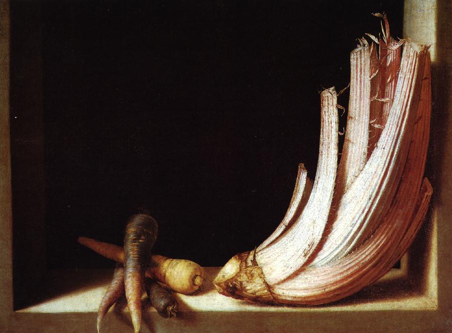 Juan Sánchez Cotán Kimdir, Hayatı ve Resimleri