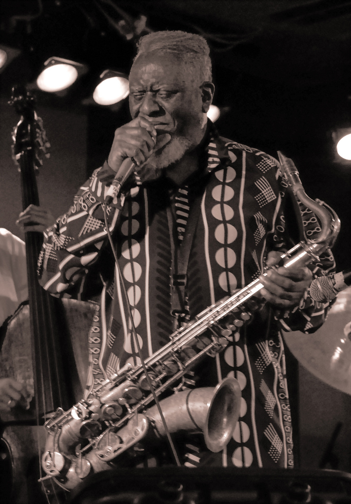 Pharoah Sanders Kimdir, Hayatı ve Resimleri