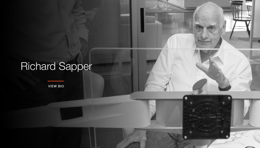 Richard Sapper Kimdir, Hayatı ve Resimleri