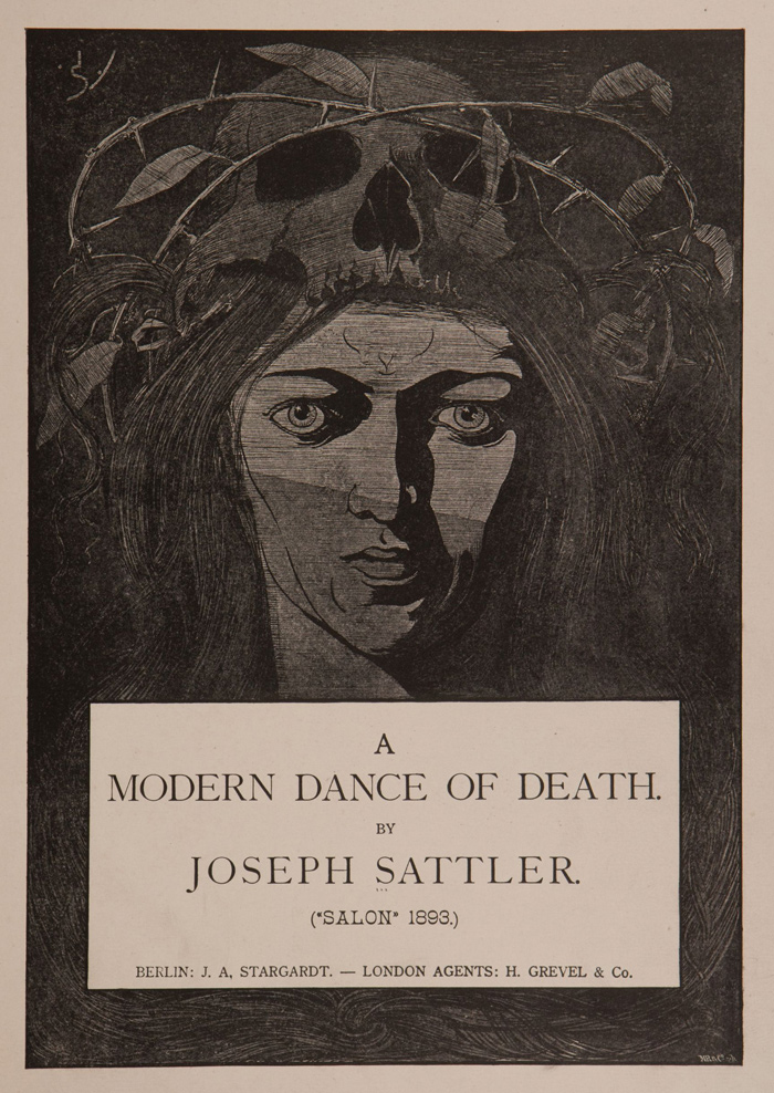 Joseph Kaspar Sattler Kimdir, Hayatı ve Resimleri