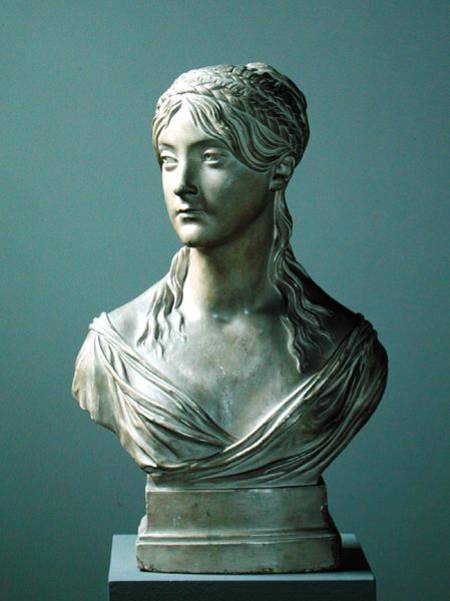 Johann Gottfried Schadow Kimdir, Hayatı ve Resimleri