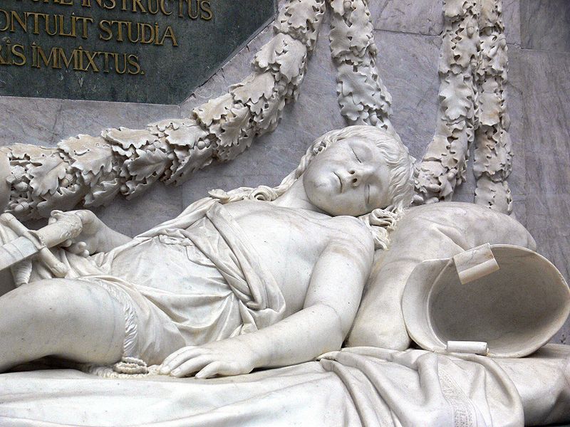 Johann Gottfried Schadow Kimdir, Hayatı ve Resimleri