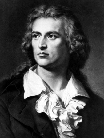 Johann Friedrich Von Schiller Kimdir, Hayatı ve Resimleri