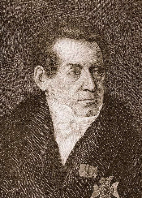August Wilhelm von Schlegel