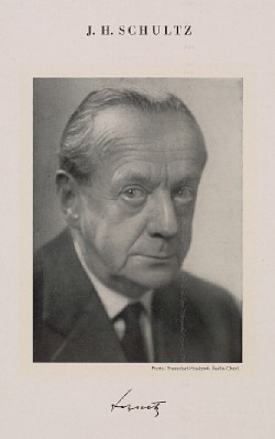 Johannes Heinrich Schultz Kimdir, Hayatı ve Resimleri