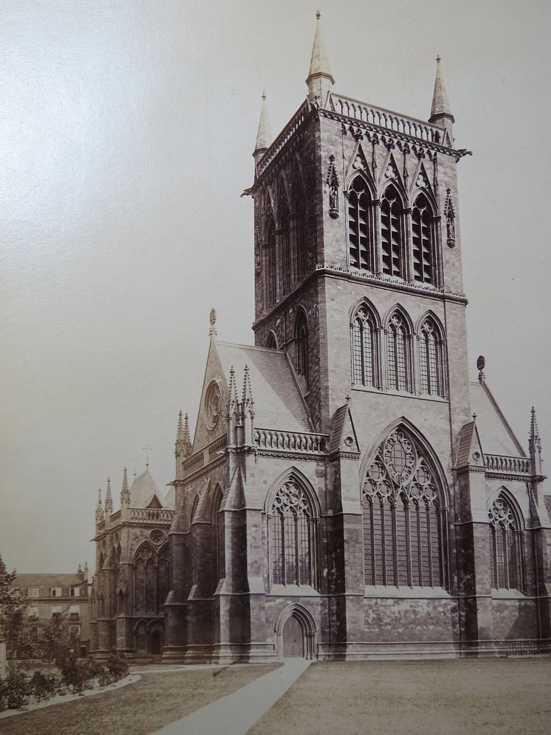 George Gilbert Scott Kimdir, Hayatı ve Resimleri