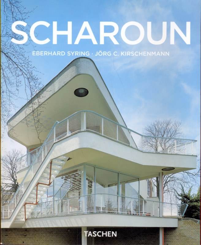 Hans Scharoun Kimdir, Hayatı ve Resimleri