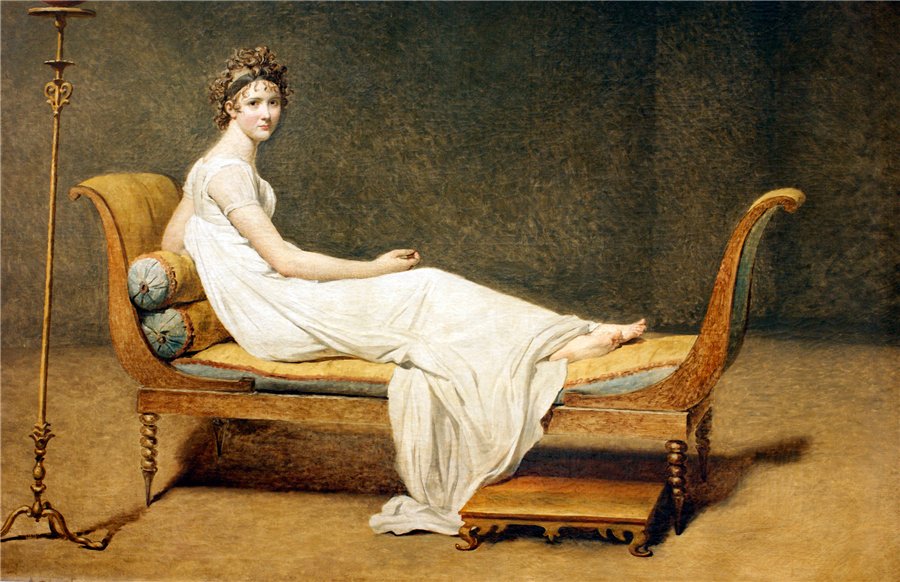 Gottlieb Schick Kimdir, Hayatı ve Resimleri