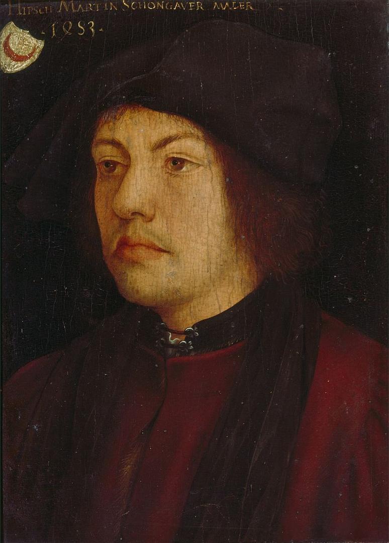 Martin Schongauer Kimdir, Hayatı ve Resimleri