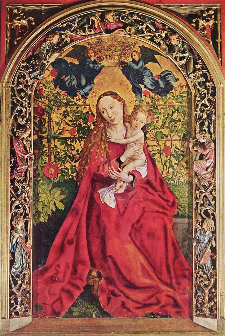 Martin Schongauer Kimdir, Hayatı ve Resimleri