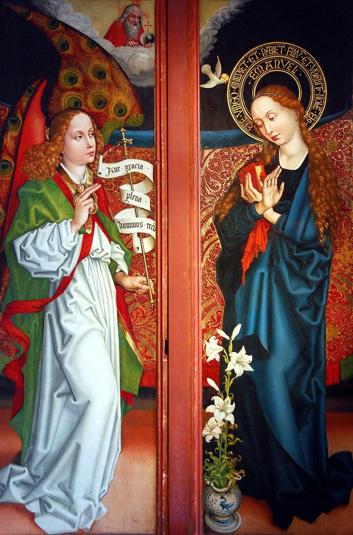 Martin Schongauer Kimdir, Hayatı ve Resimleri