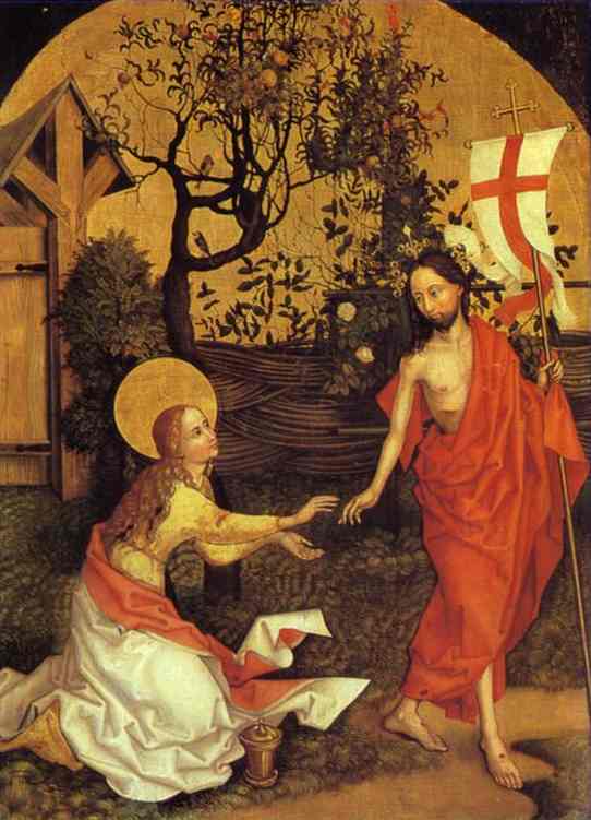 Martin Schongauer Kimdir, Hayatı ve Resimleri