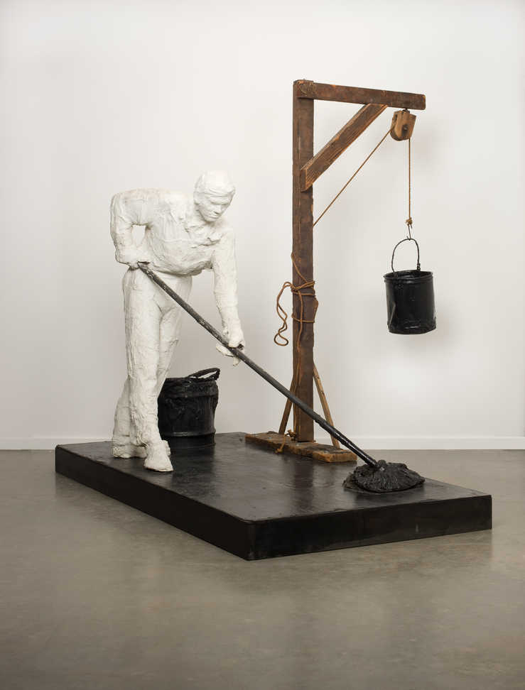 George Segal Kimdir, Hayatı ve Resimleri