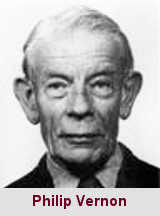 Philip E. Vernon Kimdir, Hayatı ve Resimleri