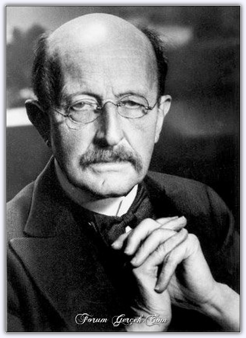 Max Planck Kimdir, Hayatı ve Resimleri