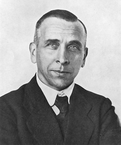 Alfred Lothar Wegener