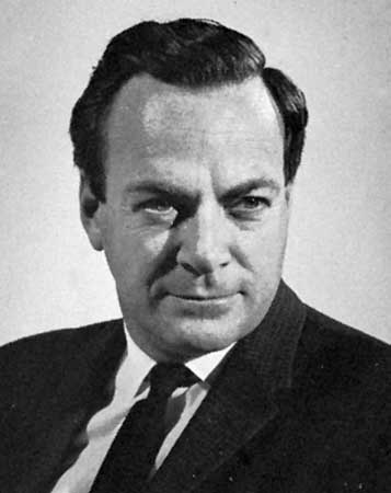 Richard Feynman Kimdir, Hayatı ve Resimleri