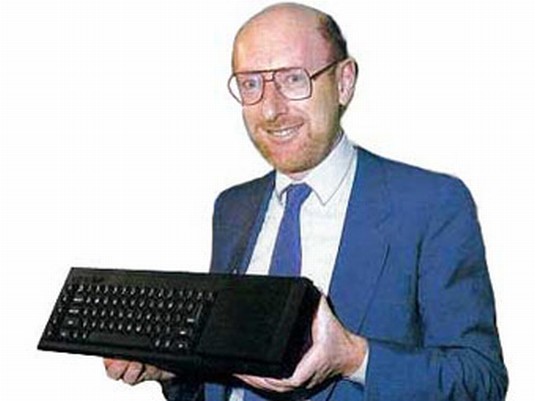 Clive Sinclair Kimdir, Hayatı ve Resimleri