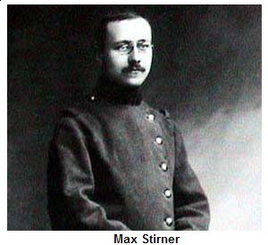 Max Stirner Kimdir, Hayatı ve Resimleri