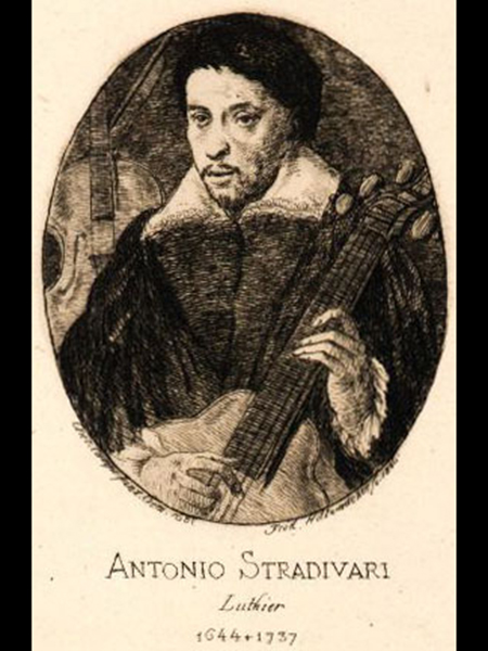 Antonio Stradivari Kimdir, Hayatı ve Resimleri