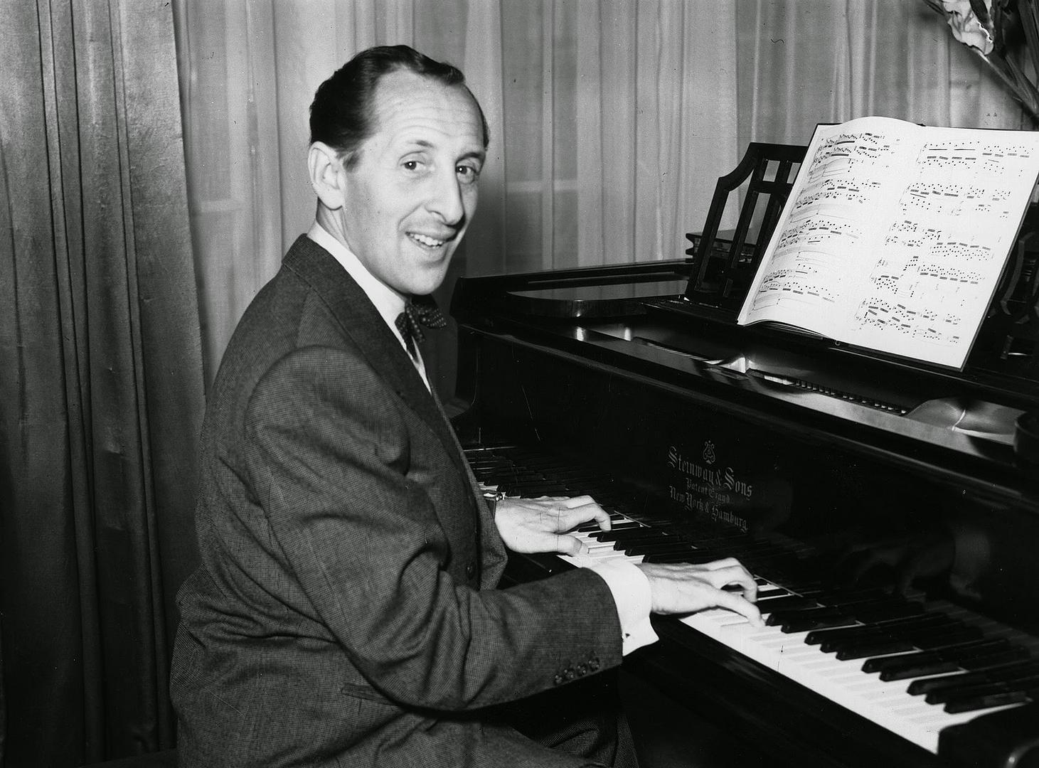 Vladimir Horowitz Kimdir, Hayatı ve Resimleri