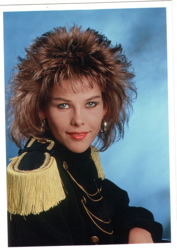 Caroline Müller / CC.Catch Kimdir, Hayatı ve Resimleri