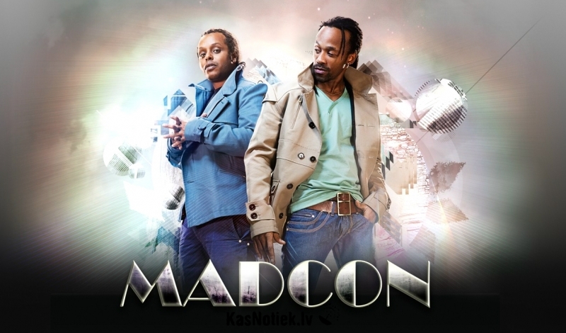 Madcon Kimdir, Hayatı ve Resimleri