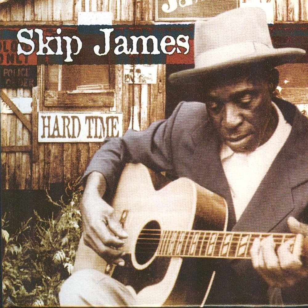 Skip James Kimdir, Hayatı ve Resimleri