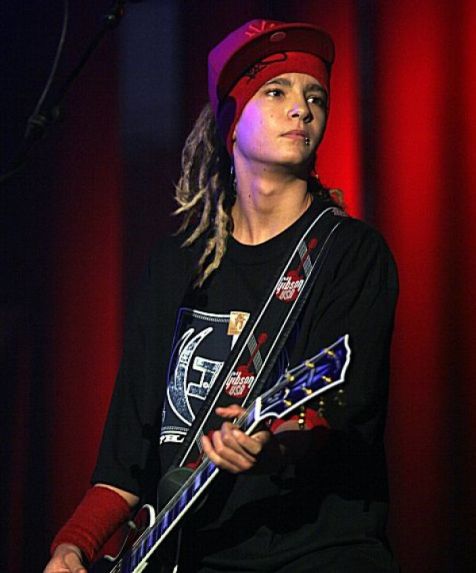 Tom Kaulitz Kimdir, Hayatı ve Resimleri
