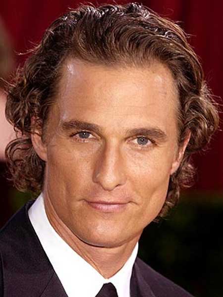 Matthew McConaughey Kimdir, Hayatı ve Resimleri