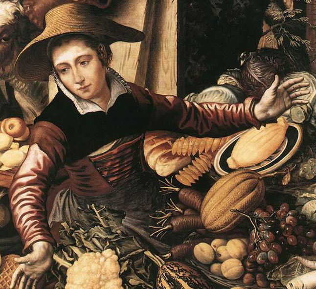 Pieter Aertsen Kimdir, Hayatı ve Resimleri