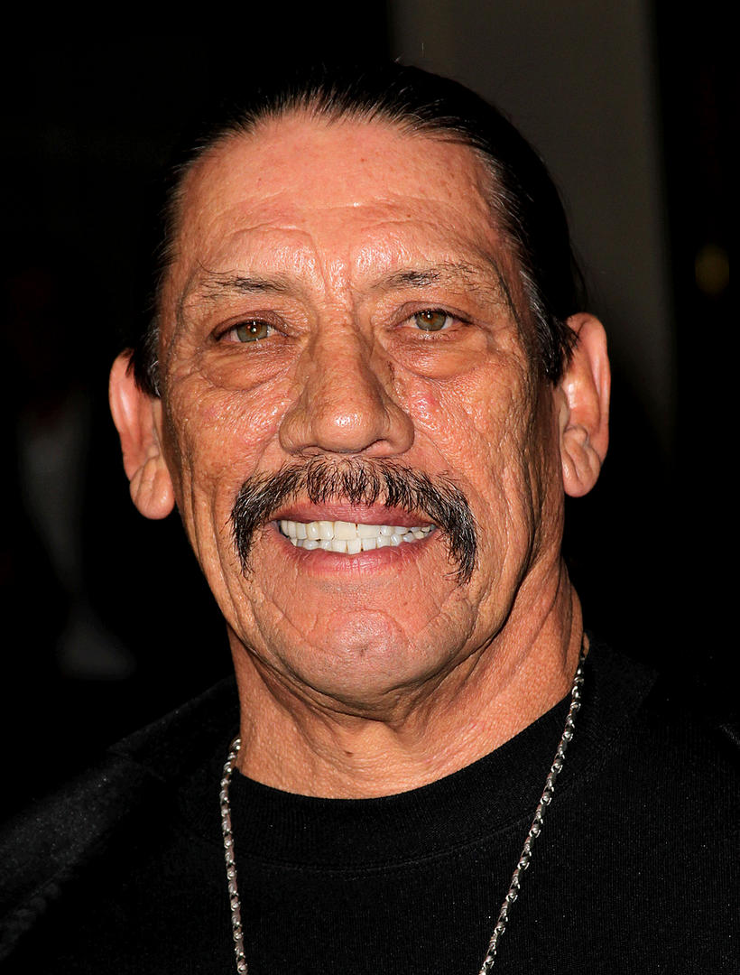 Dan "Danny" Trejo Kimdir, Hayatı ve Resimleri
