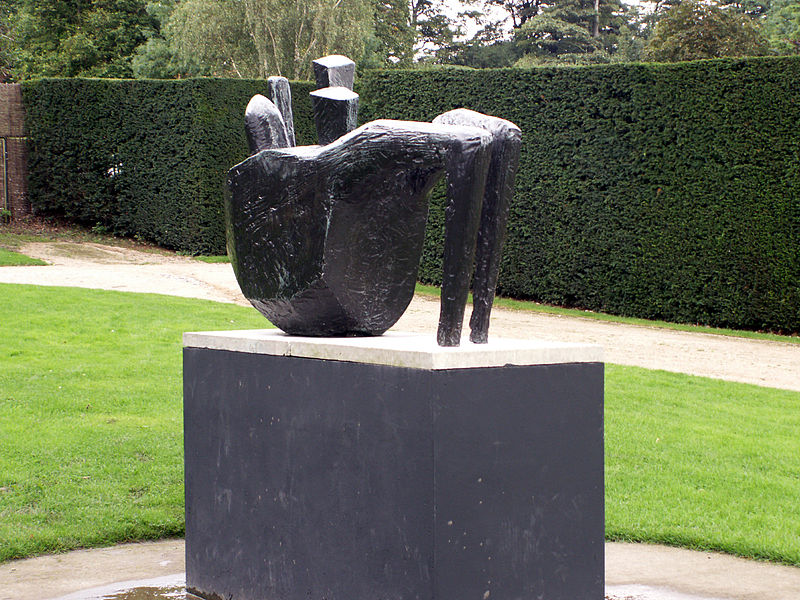 Kenneth Armitage Kimdir, Hayatı ve Resimleri