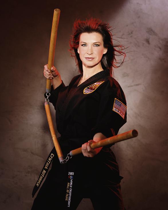 Cynthia Rothrock Kimdir, Hayatı ve Resimleri