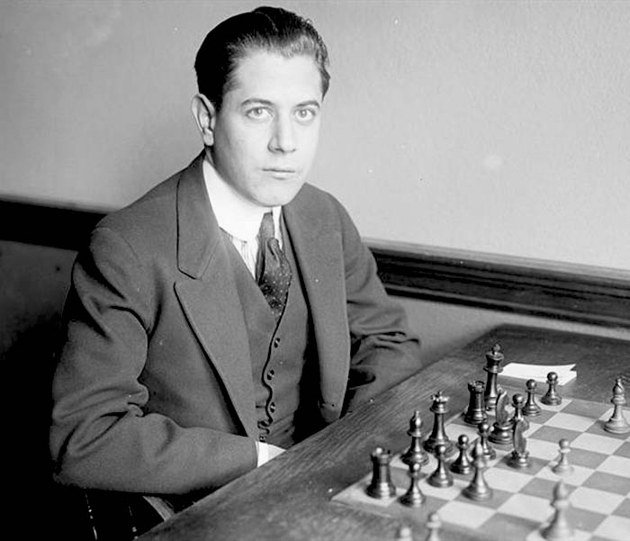 Jose Raul Capablanca Kimdir, Hayatı ve Resimleri