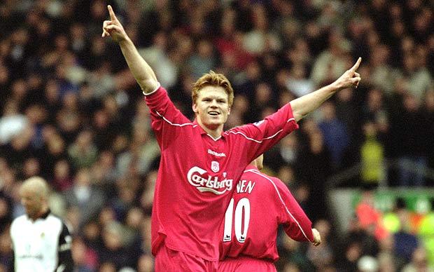 John Arne Riise Kimdir, Hayatı ve Resimleri