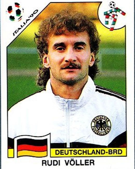 Rudi Völler Kimdir, Hayatı ve Resimleri