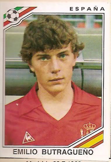 Emilio Butragueno Kimdir, Hayatı ve Resimleri