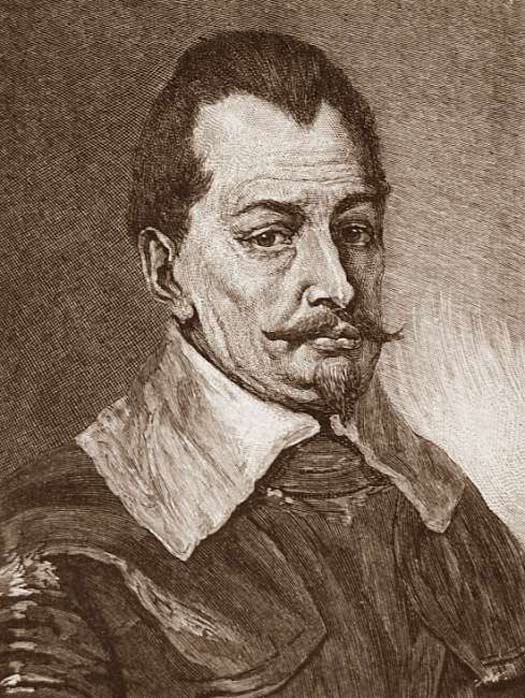 Albrecht von Wallenstein Kimdir, Hayatı ve Resimleri