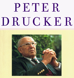 Peter Ferdinand Drucker Kimdir, Hayatı ve Resimleri