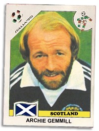 Archie Gemmill Kimdir, Hayatı ve Resimleri