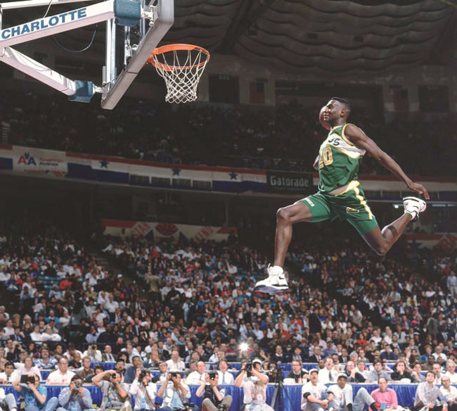 Shawn Kemp Kimdir, Hayatı ve Resimleri