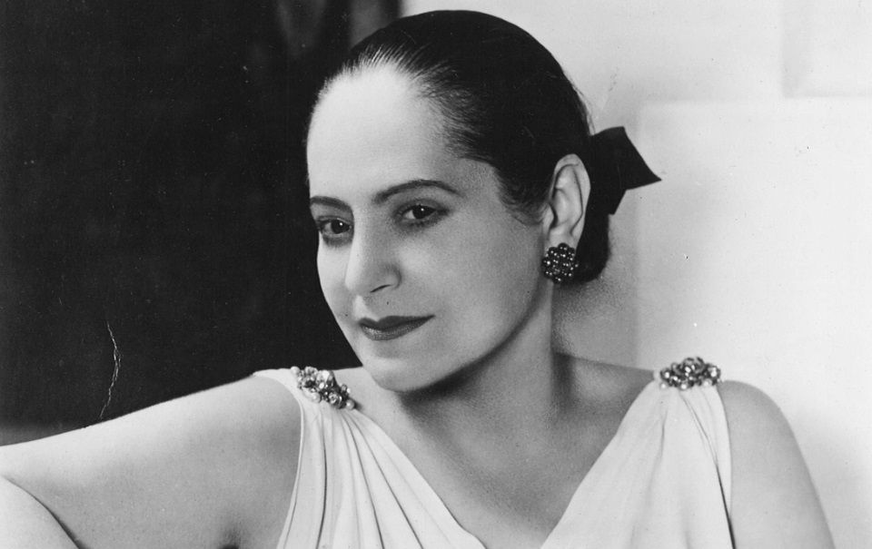 Helena Rubinstein Kimdir, Hayatı ve Resimleri