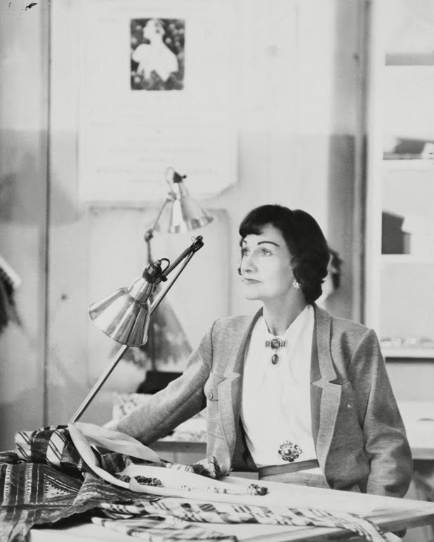 Gabrielle 'Coco' Chanel