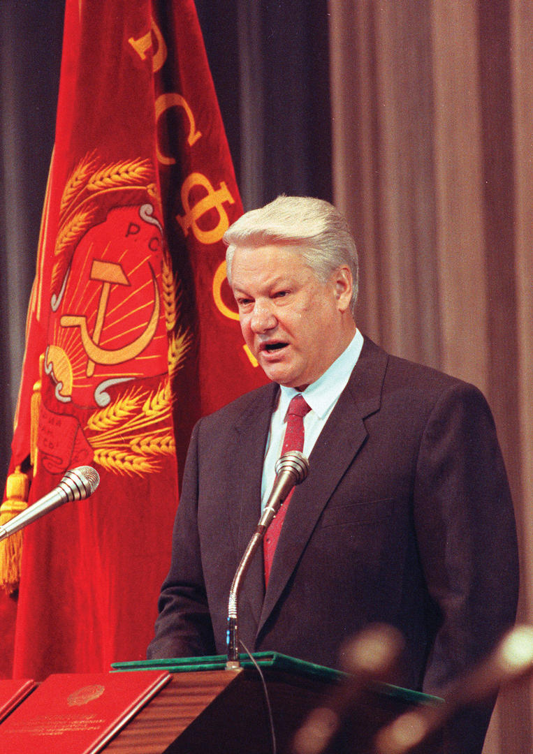 Boris Nikolayevich Yeltsin Kimdir, Hayatı ve Resimleri