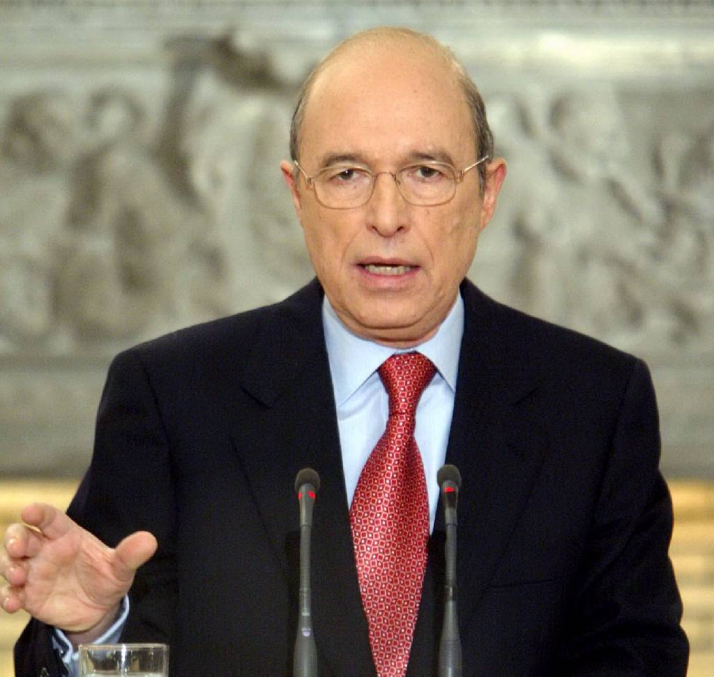 Kostas Simitis (Costas Simitis) Kimdir, Hayatı ve Resimleri