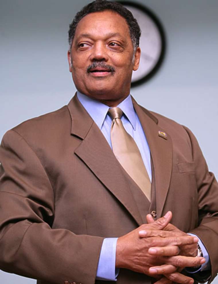 Jesse Jackson Kimdir, Hayatı ve Resimleri