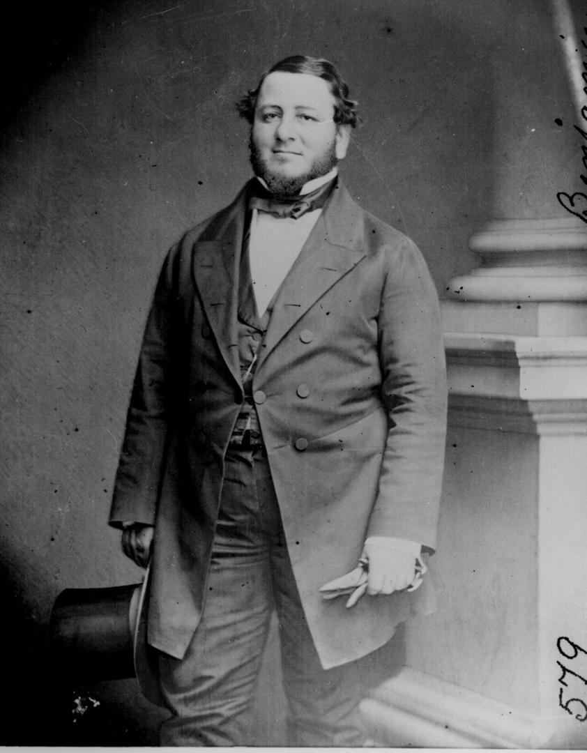 Judah Philip Benjamin (Judah P. Benjamin) Kimdir, Hayatı ve Resimleri